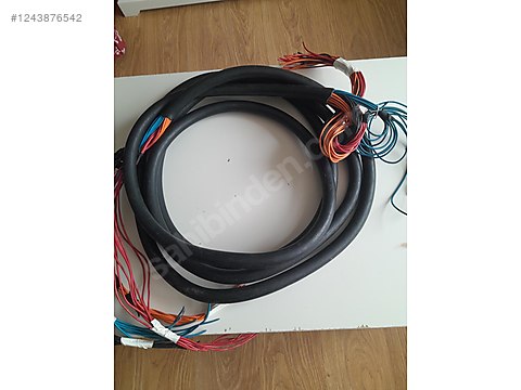 Klotz 32 kanal multicore kablo sahibinden.comda - 1243876542