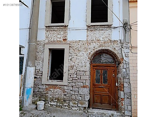BURÇİN EMLAKTAN SATILIK AVLULU TAS EV - Satılık Müstakil Ev İlanları ...