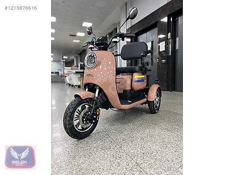 Kral Motor Ankaa 1000 W Elektrikli Motor 54.900 TL Mağazadan Satılık İkinci El Muğla - 1215876616