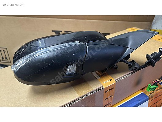 Volvo S60 Komple Sağ Ayna Orijinal Çıkma - İlan ve alışverişte ilk ...