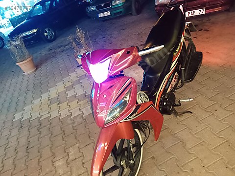 Çelik Motor Diğer Modeller 2018 Model Cub Motor Sahibinden İkinci El 35 ...