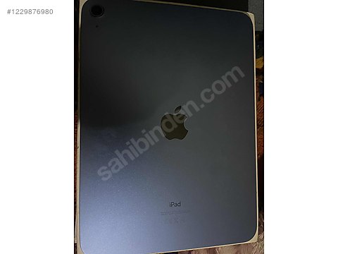 Temiz 10nesil iPad 256 lık - Apple iPad 10 sahibinden.com'da - 1229876980