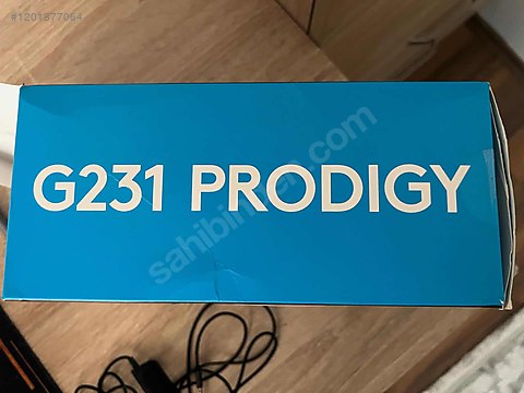 Logitech G232 Prodigy Oyuncu Kulaklığı sahibinden.comda - 1201877064