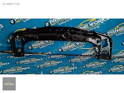 BMW F20 F30 F32 F34 ÖNPANEL ÜST SACI 7245786 - İlan ve alışverişte ilk ...