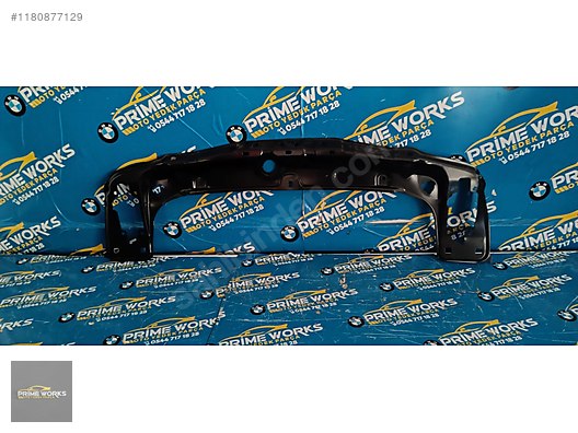 BMW F20 F30 F32 F34 ÖNPANEL ÜST SACI 7245786 - İlan ve alışverişte ilk ...