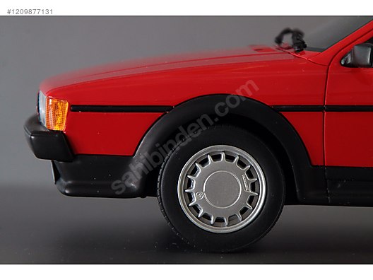 OTTO - Volkswagen Scirocco Ph.2 GTX 16V - COK NADİR - Diecast Model ...