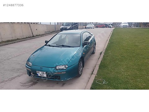 Mazda / Lantis / 1.8 / Mazda lantis 323 sahibinden.comda - 1248877336