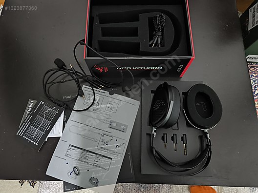 Asus rog strix kithara tertemiz kulaklik sahibinden.comda - 1323877360