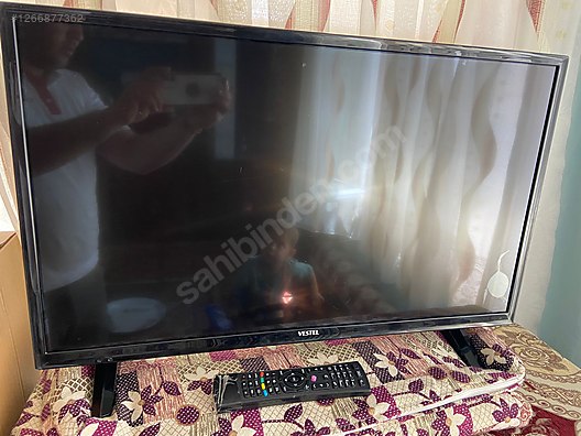 VESTEL 32'' TV - İkinci El Vestel LED & LCD TV İlanları sahibinden.com ...