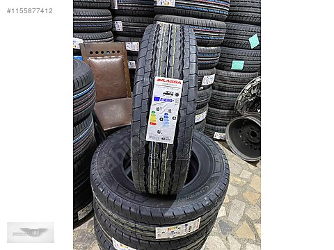 215/75R16C 116/114R TRANSWAY 3 LASSA 10 KAT **DOT 2024 sahibinden.comda - 1155877412