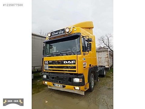 DAF ATI 95 ATI Model 590.000 TL Galeriden satılık Sıfır - 1235877500