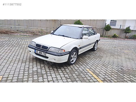 Rover / 416 / SLi / rover 416 sli otomatik ekonomik sahibinden.comda ...