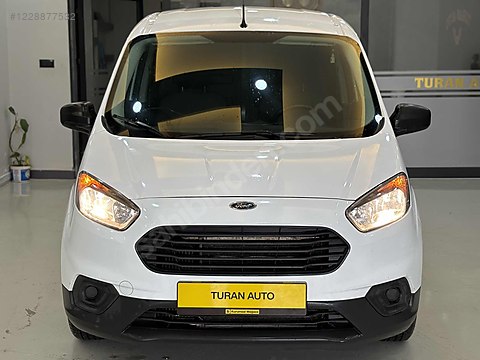Ford / Transit Courier / 1.5 TDCi Trend / TURAN AUTO / FORD COURİER 1.5 ...