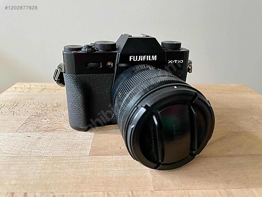 Fujifilm mirrorless store