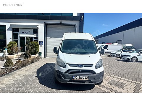 Ford / Transit Custom / 330 L Trend / SAHİBİNDEN PEŞİN FİYATINA K ...
