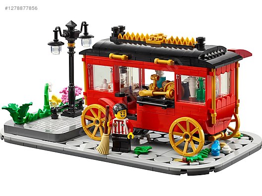 Lego Bricklink 910052 Popcorn Wagon sahibinden.comda - 1278877856