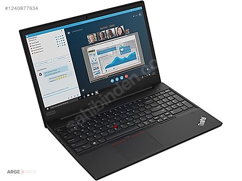 THİNKPAD E595 RYZEN 5 3500U İŞLEMCİ 32GB RAM 256SSD FHD İPS 15.6 - İlan ve alışverişte ilk adres ...