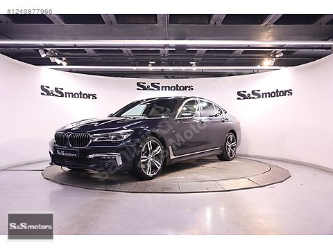 BMW / 7 Serisi / 730i / M Sport / SS MOTORS 2016 BMW 7.30i M SPORT ...