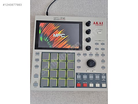 Akai MPC One Retro ve Pluginler sahibinden.comda - 1240877983