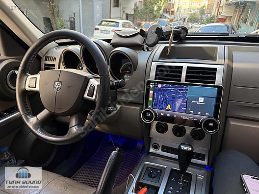 Car Multimedia Player / DODGE NİTRO MULTİMEDYA TEYP CARPLAY DİAMOND 4/ ...