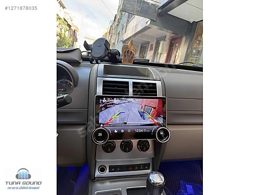 Car Multimedia Player / DODGE NİTRO MULTİMEDYA TEYP CARPLAY DİAMOND 4/ ...
