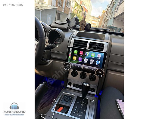 Car Multimedia Player / DODGE NİTRO MULTİMEDYA TEYP CARPLAY DİAMOND 4/ ...