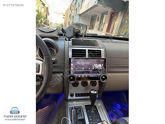 Car Multimedia Player / DODGE NİTRO MULTİMEDYA TEYP CARPLAY DİAMOND 4/ ...