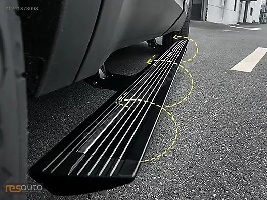 Otomobil & Arazi Aracı / Dış Aksesuar / RANGE ROVER SPORT 2023 OTOMATİK ...