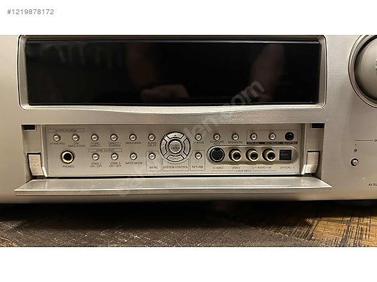 Denon Receiver Amfi - Denon AVR 2809 91 Amfi - 1219878172