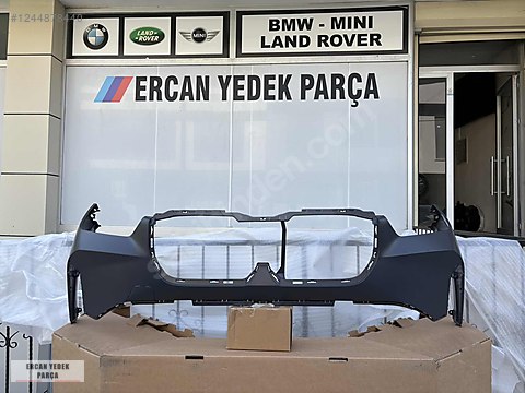 BMW X1 SERİSİ U11 ÖN TAMPON SIFIR ORJ 51115A61945 5A61945 - İlan ve ...
