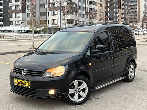 Volkswagen / Caddy / 1.6 TDI Comfortline / SAHİBİNDEN 2015 MODEL 1.6 ...