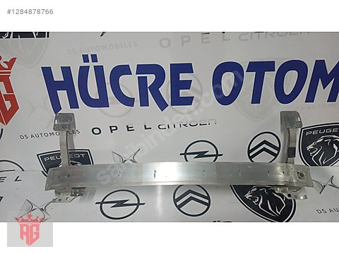 CİTROEN C3 AİRCROSS C4 CACTUS ÖN TAMPON DEMİRİ 9801276380 - İlan ve ...