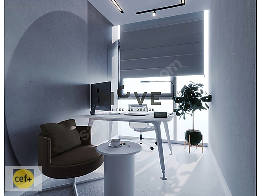 CEFARTI'DAN CUBES ANKARA OFİS BLOĞUNDA KULLANIMA HAZIR CUBE OFİS ...