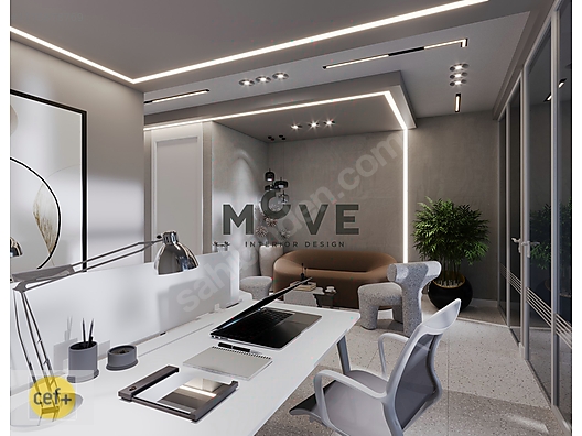 CEFARTI'DAN CUBES ANKARA OFİS BLOĞUNDA KULLANIMA HAZIR CUBE OFİS ...