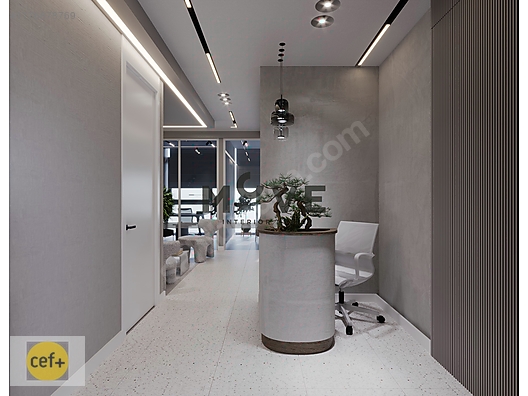 CEFARTI'DAN CUBES ANKARA OFİS BLOĞUNDA KULLANIMA HAZIR CUBE OFİS ...