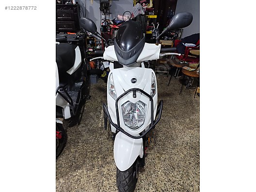 SYM Xpro Cargo 125 2021 Model Scooter / Maxi Scooter Motor Sahibinden ...