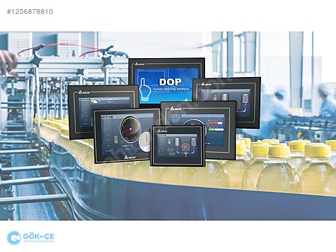 DELTA DOP-100 DOP-112WX / DOP-112MX / DOP-115WX / DOP-115MX - Delta ...