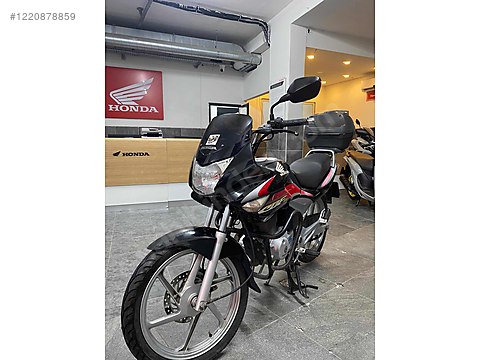 Honda CBF 150 2013 Model Commuter Motor Sahibinden İkinci El 68.000 TL ...