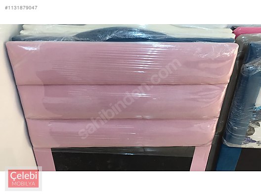 SIFIR 90*190 EBAT PROFİL İSKELET BAZA ORTAPEDİK YATAK BASLIK - Özel ...