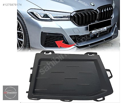 Bmw 5 Serisi G30 Lci M Tampon Sağ Tampon Kapağı 51118098666 - İlan ve ...