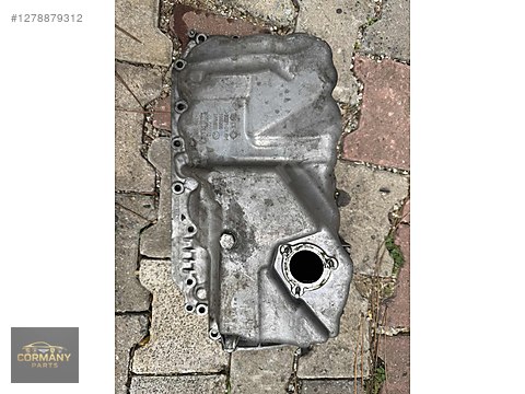Otomobil & Arazi Aracı / Motor / BMW N 47 ALT KARTER HATASIZ 13992010 ...