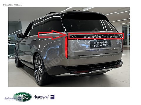 Otomobil & Arazi Aracı / Elektrik / 453123546 - LR183038 RANGE ROVER ...