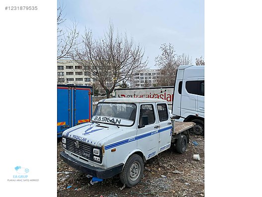 2000 MODEL BMC LEVENT ÇİFT KABİN - Türkiye'nin ilan sitesi sahibinden ...