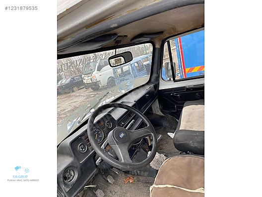 2000 MODEL BMC LEVENT ÇİFT KABİN - Türkiye'nin ilan sitesi sahibinden ...