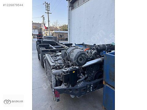 Scania K Serisi K310 0 km model 5.000.000 TL Galeriden satılık Sıfır - 1226879544