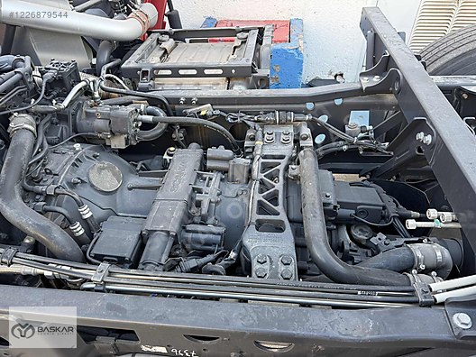 Scania K Serisi K310 0 km model 5.000.000 TL Galeriden satılık Sıfır ...