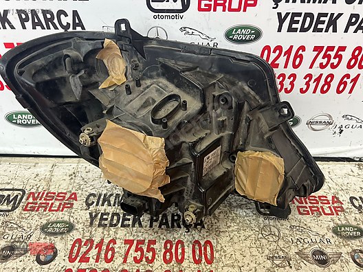 Minivan & Panelvan / Elektrik / MERCEDES W906 SPRİNTER SOL FAR ORJİNAL ...