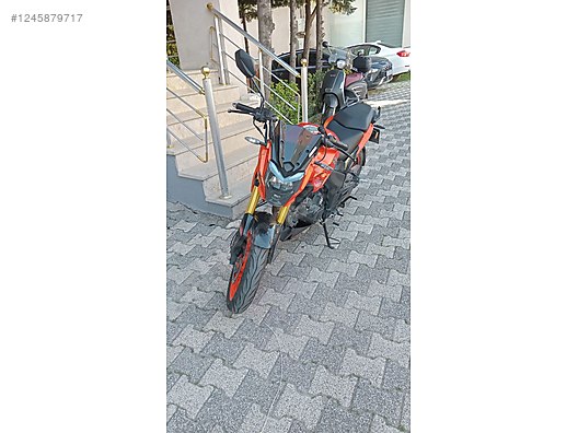 Arora ARS 200 2022 Model Touring Motor Sahibinden İkinci El 49.500 TL ...