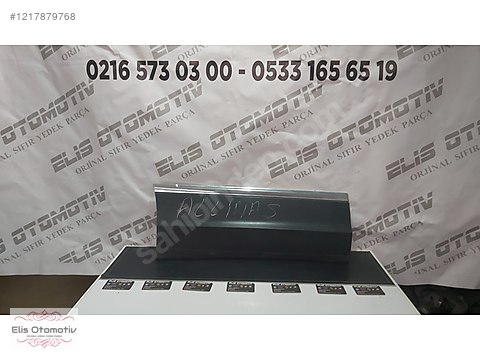 5NA854950 VW TİGUAN KAPI ÇİTASI - İlan ve alışverişte ilk adres ...