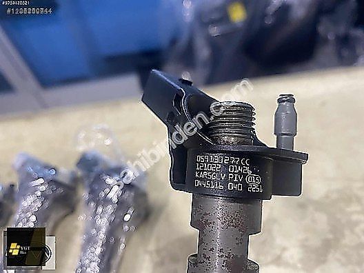 Otomobil & Arazi Aracı / Ateşleme & Yakıt / AUDİ A6 3.0 TDI CDU MOTOR ...